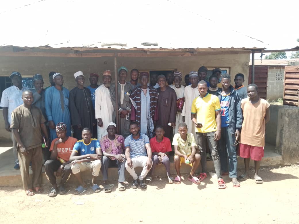 Interfaith Exchange Learning Programme by the Traditional and Religious ...