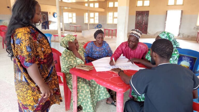 RURCON Conducted A One-Day VSLA Refresher Training for Christian Intra ...